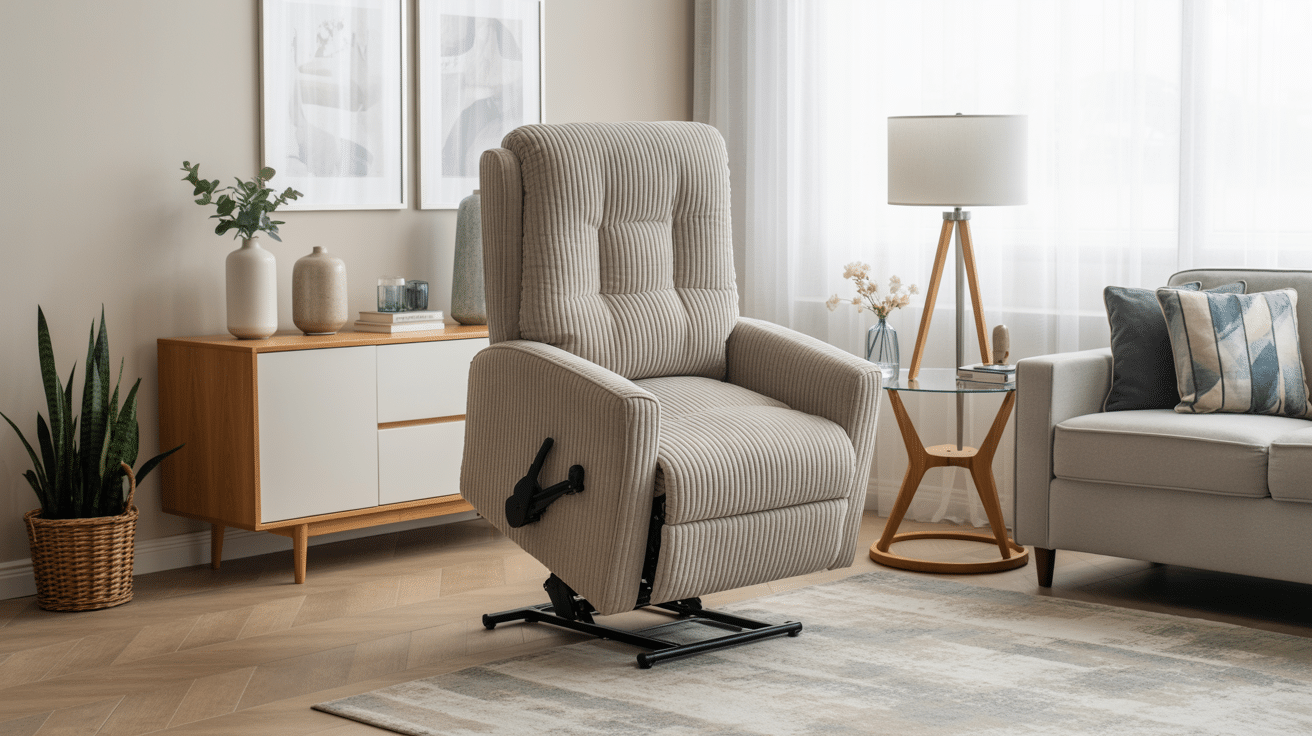 Riser Recliner Chairs - Enable At Home